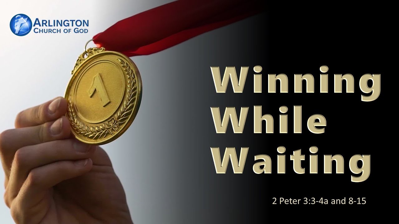 “Winning While Waiting” 3-26-23 - YouTube
