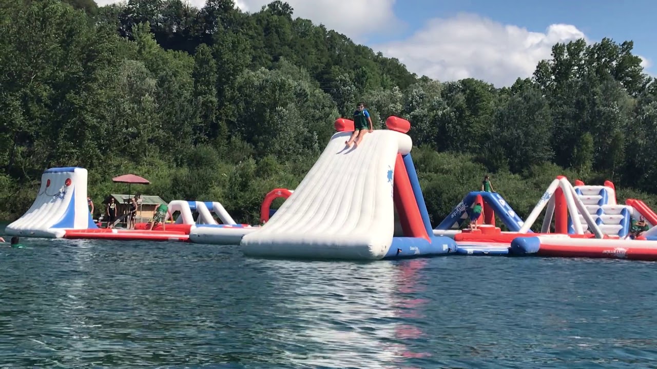 Wam 73 water games - YouTube