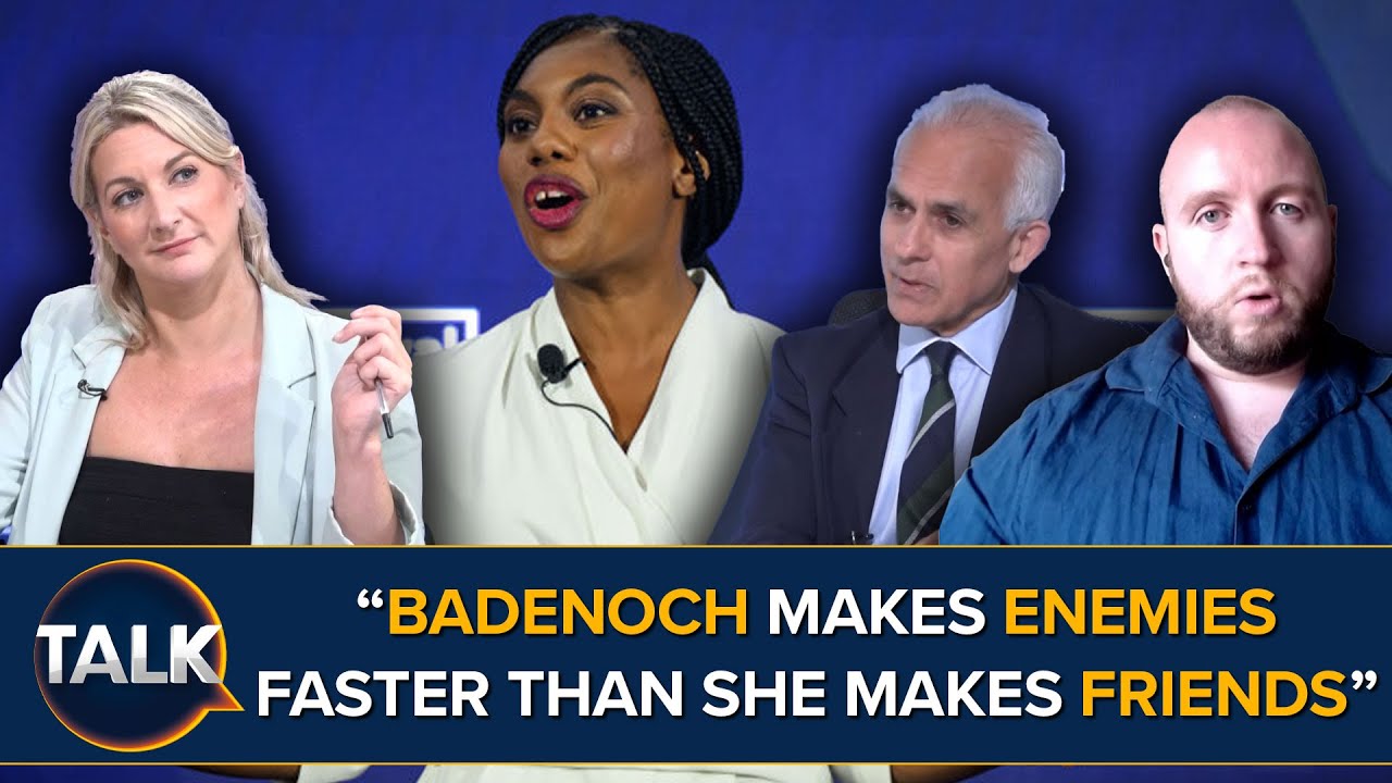 “Tory MPs Are ‘One Nation Wet’” Says Former Reform UK Deputy Leader Ben ...