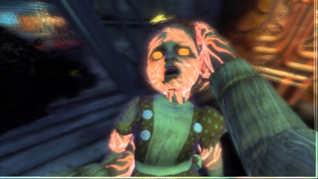 The Co-op Bros Play - Bioshock part 10 - YouTube