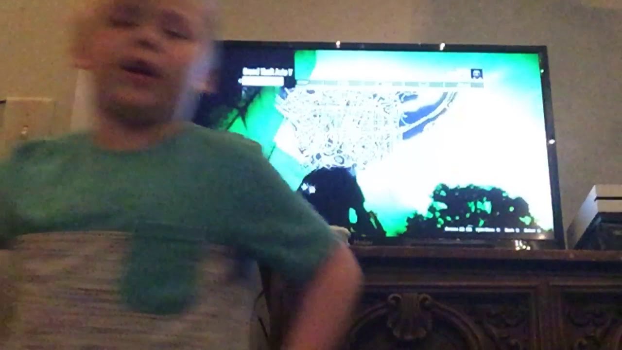 My first video - YouTube