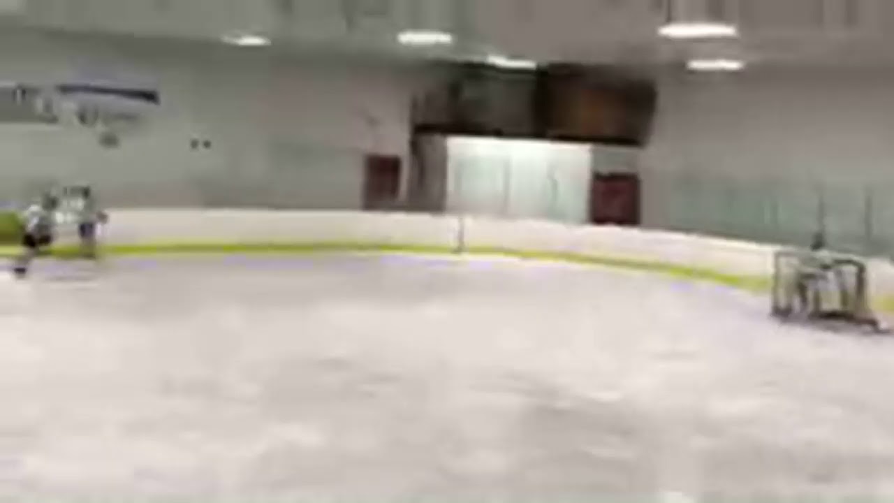 Peewee AAA Thunder vs Western Jan 5 2019 - YouTube