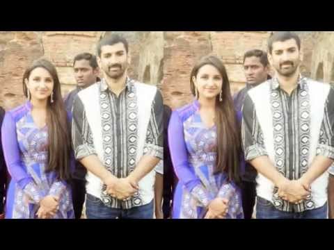 Daawat E Ishq Movie First Look Out   Aditya Roy Kapoor, Parineeti Chopra