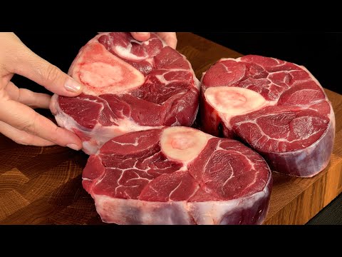 Dünyayı deli eden tarif! Şimdiye kadar ki en yumuşak et!