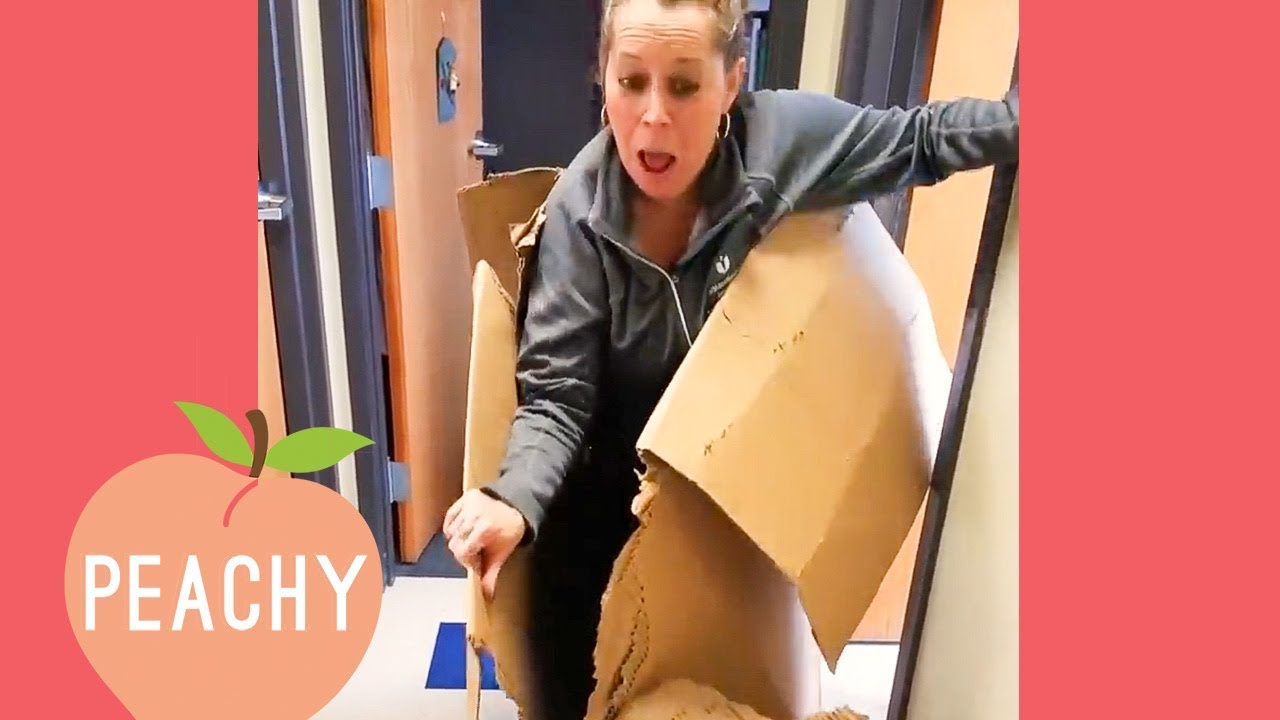Painfully Funny Fails That Will Make You Want To Move Back Home - YouTube