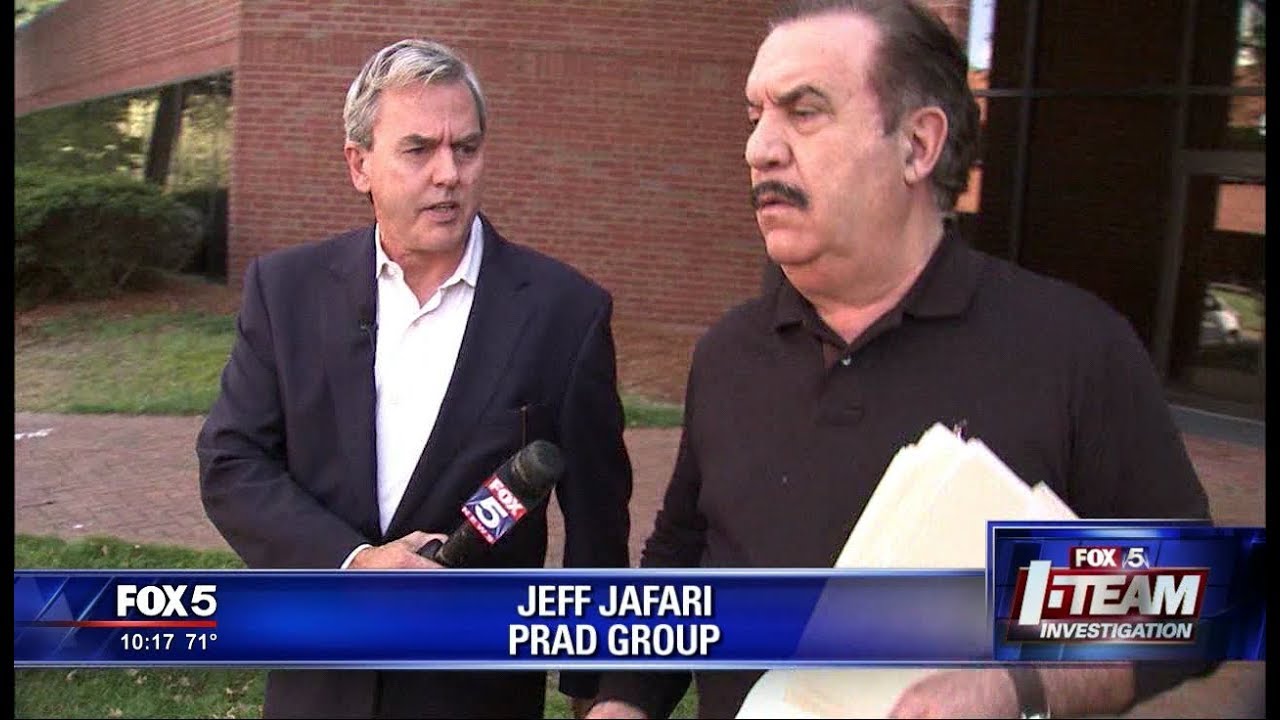 Sources: Jeff Jafari Was Unnamed Vendor in Adam Smith Case - YouTube