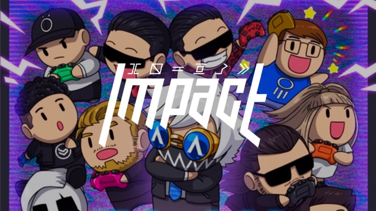 Tokyo Machine - PLAY (The Remixes) (Impact Mashup) - YouTube