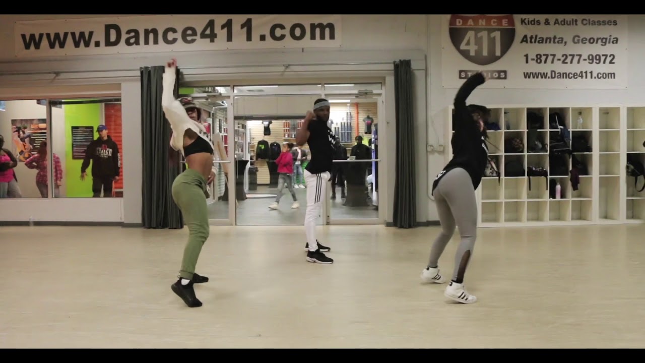 Chante Moore x Wey u x Keith Nedd Choreography - YouTube