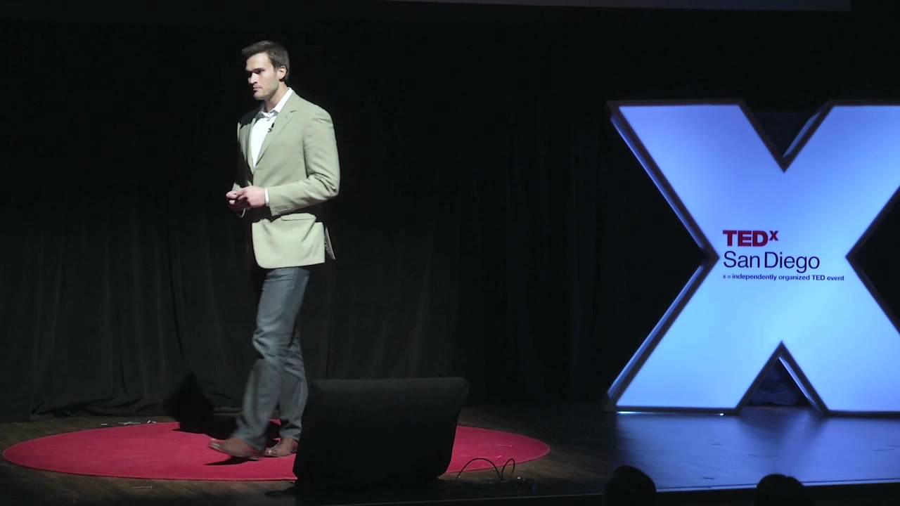 Disaster relief that can save veterans: Jake Wood at TEDxSanDiego - YouTube