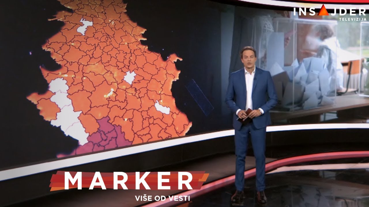 MARKER - CELA EMISIJA - 21. maj 2024. - YouTube