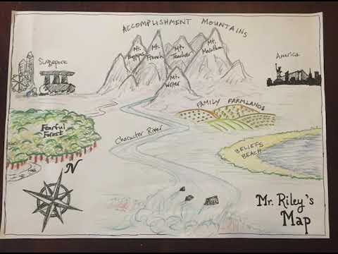 Mr. Riley's Map Audio Tour - YouTube