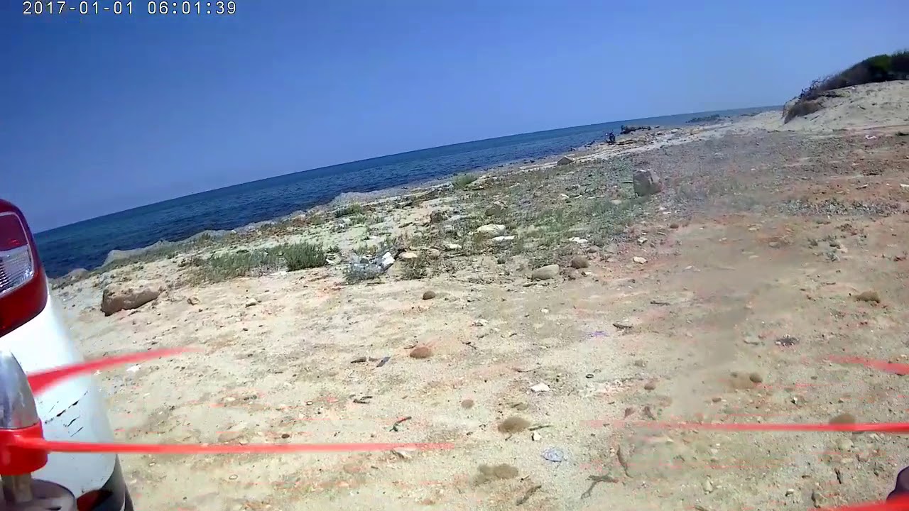 Plage chebba eté 2018 - YouTube