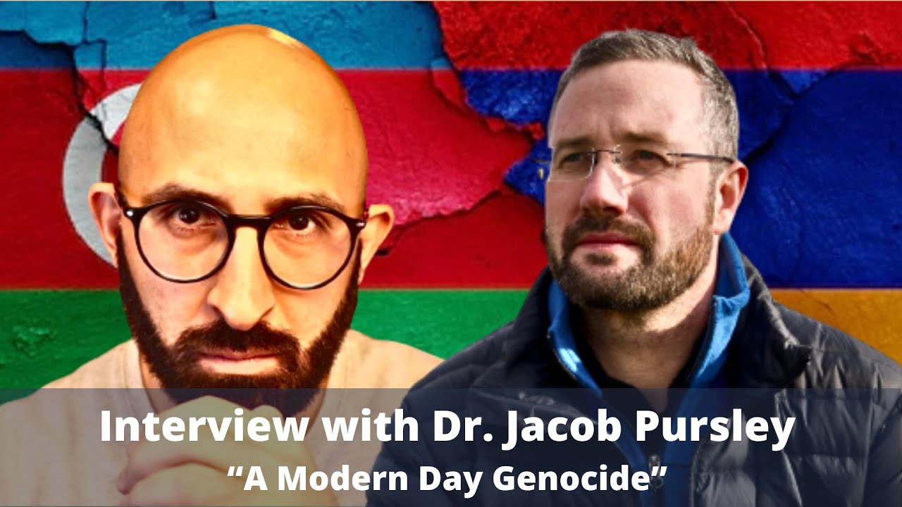 AC Podcast | EP 46 | ”A Modern Day Genocide" - Dr. Jacob Pursley - YouTube