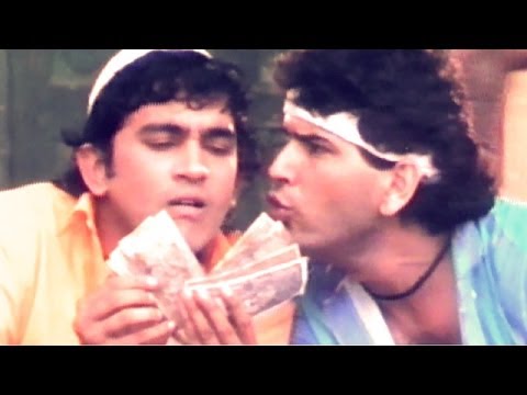 Teri Mummy Ka Bhai Tera Mama,  Amit Kumar, Shabbir Kumar - Danga Fasad Comedy Song
