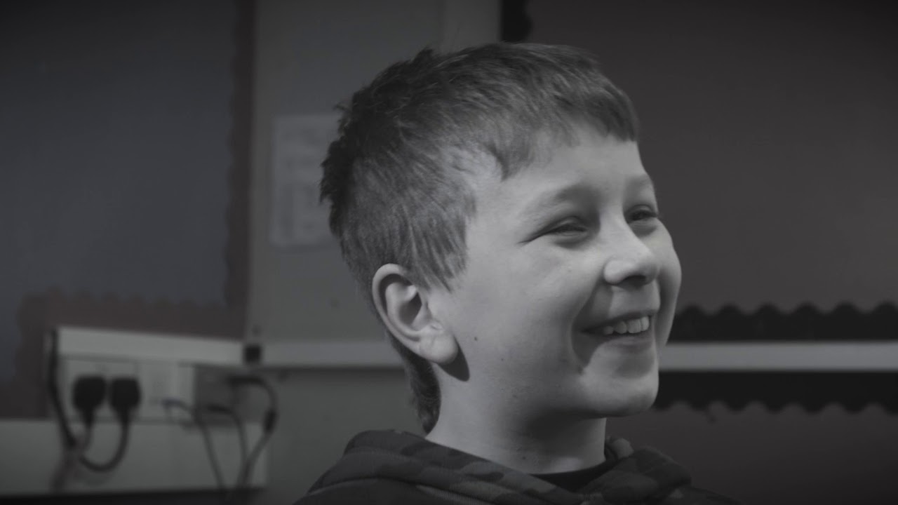 The Invisible Boy | Kids Film - YouTube