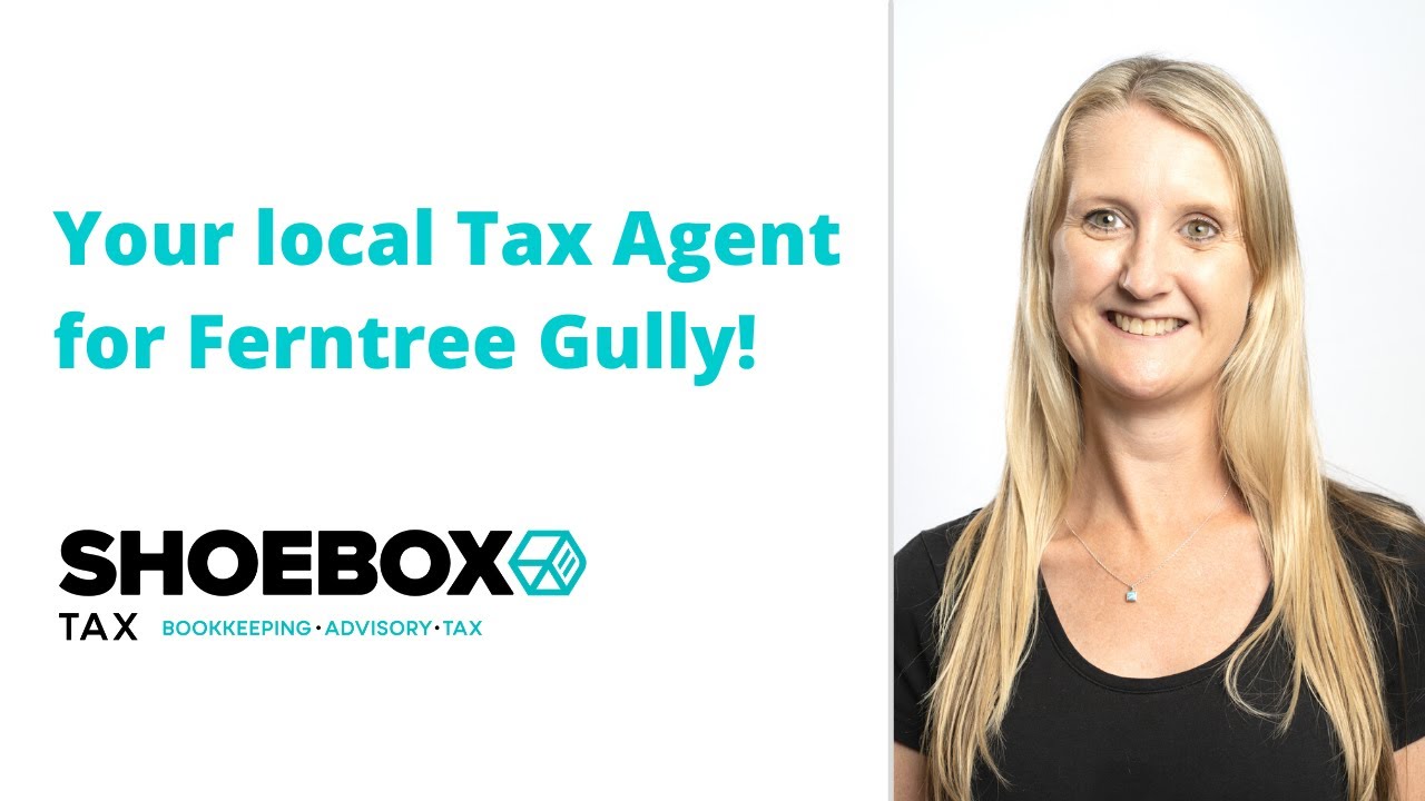 Tax Agent, Certified CPA, Supporting Local Businesses | Shoebox Tax ...