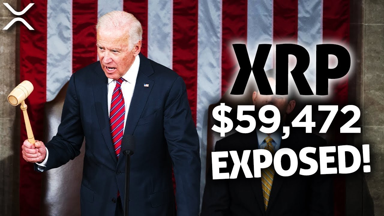 RIPPLE XRP SKYROCKETING TO $59,472 CONFIRMED BY FORBES! - YouTube