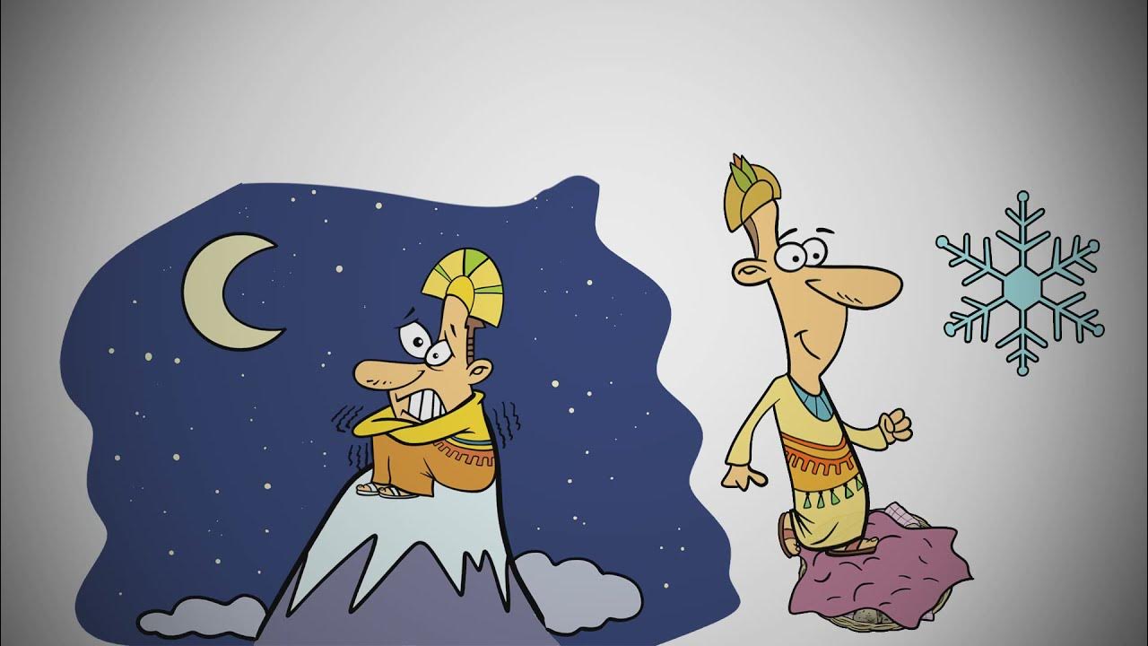 Inca-Geography of South America Video Lesson - by Instructomania A ...