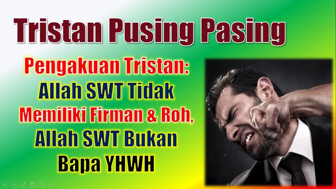 Yesus Duduk Disebelah Kanan Allah ?? Berapa Allah Kristen?? Siapa Yang ...