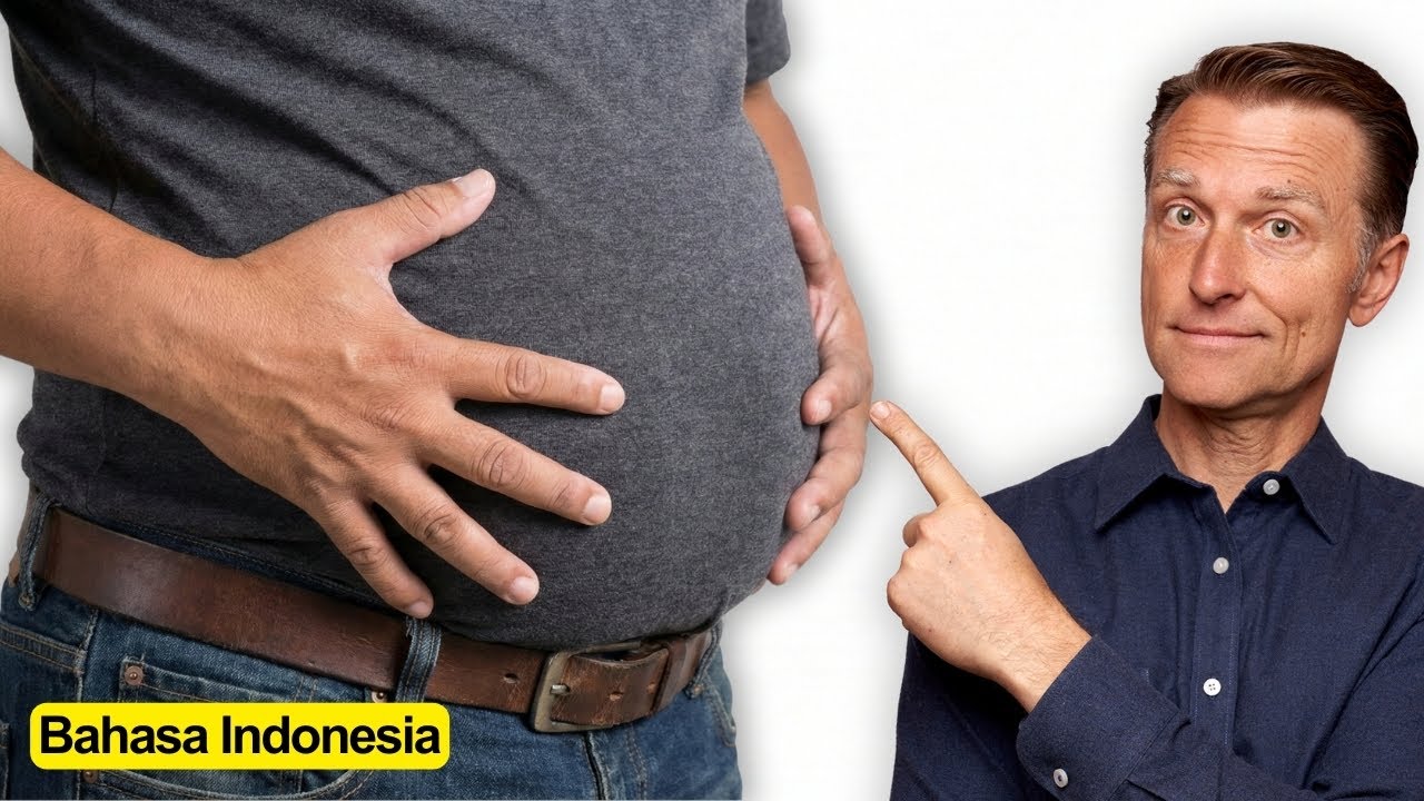 Mengapa Banyak Pria India Memiliki PERUT BUNCIT Menonjol? - YouTube