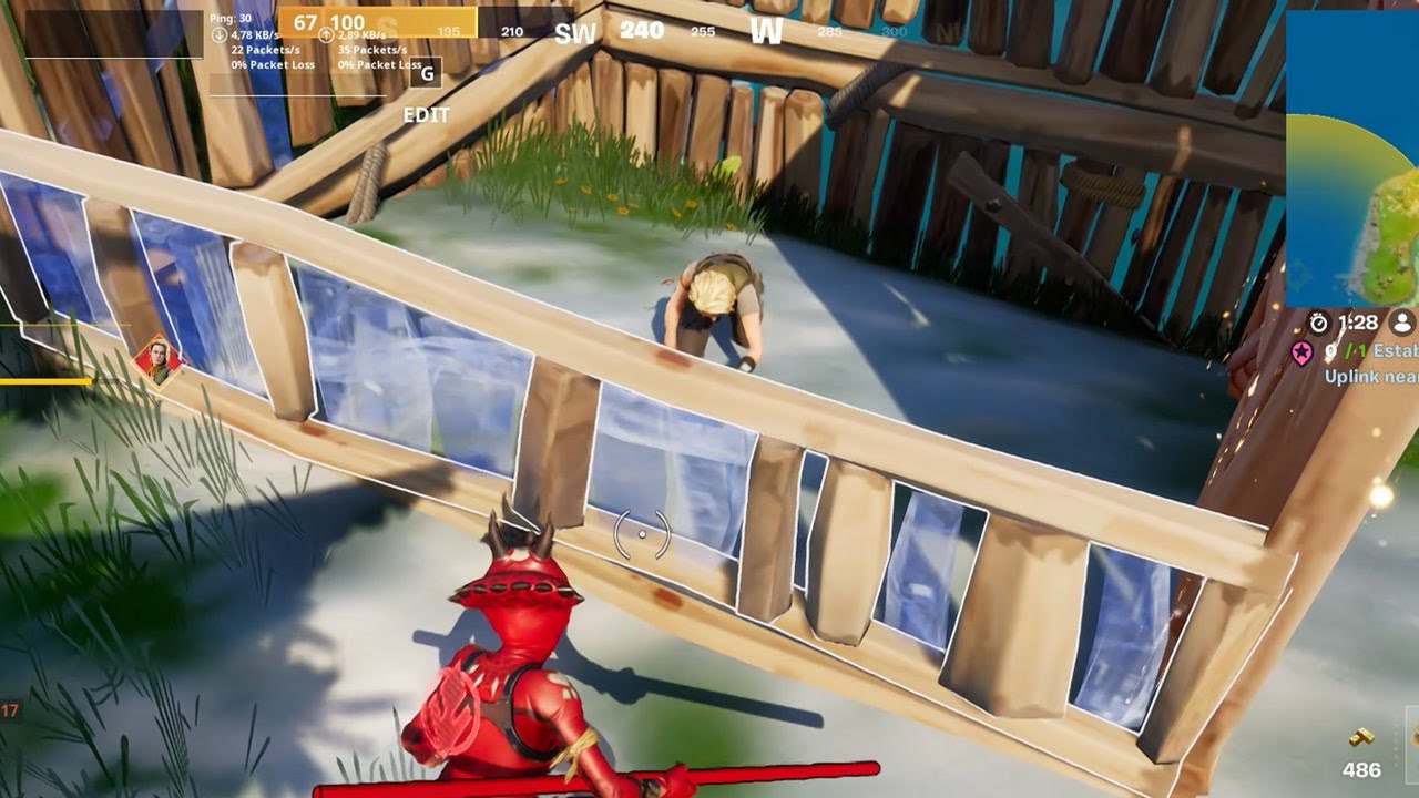 NEW!! Pet Update in Fortnite - YouTube