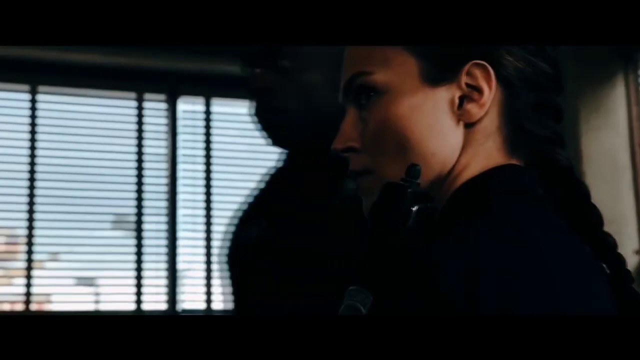 Banshee - lucas hood and siobhan - YouTube