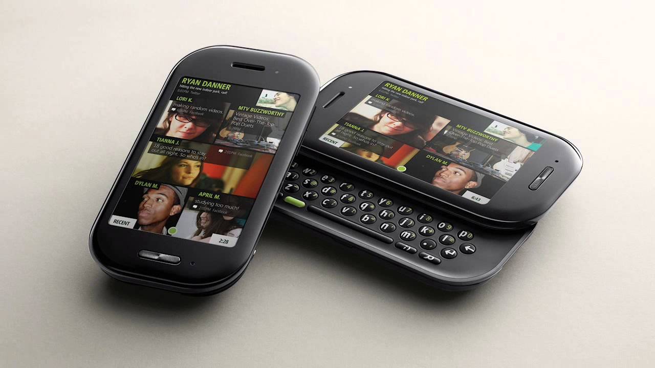 Microsoft KIN (2010) - YouTube