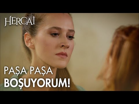 Gönül, Miran'ı boşuyor! - Hercai Efsane Sahneler