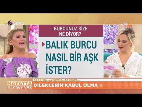 ASLAN BURCU | Nuray Sayarı'dan haftalık burç yorumları 22-29 Nisan 2019