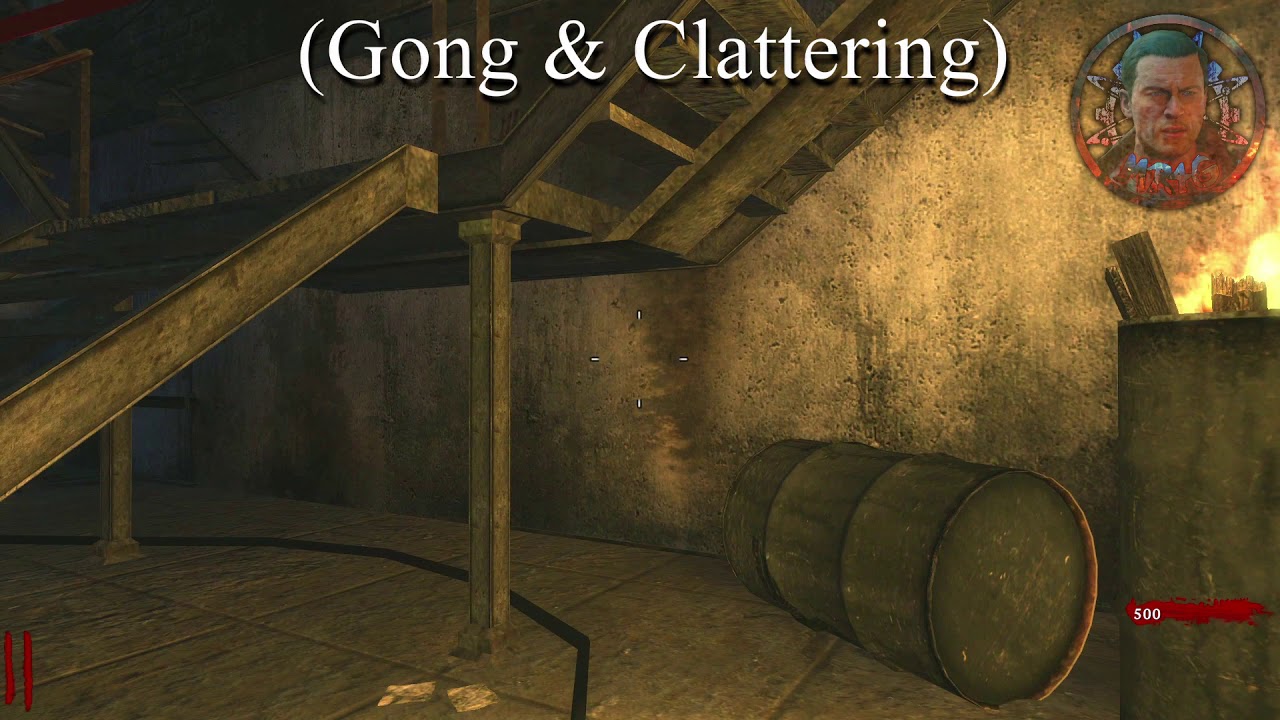 Factory Sounds | Der Riese Sounds that needs to be added to Der Riese ...