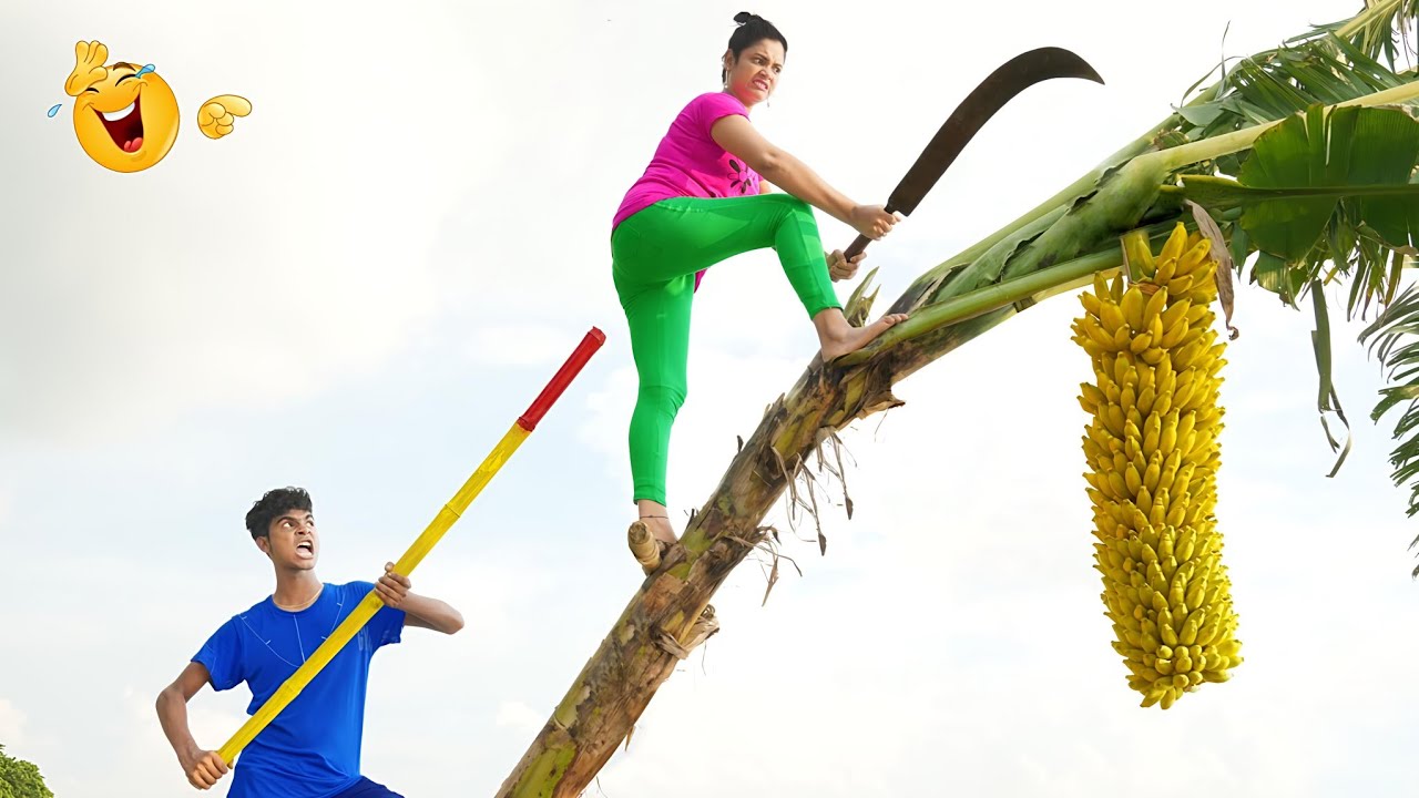 Must Watch Top New Funniest Comedy Video, Must Watch Viral Funny Video ...