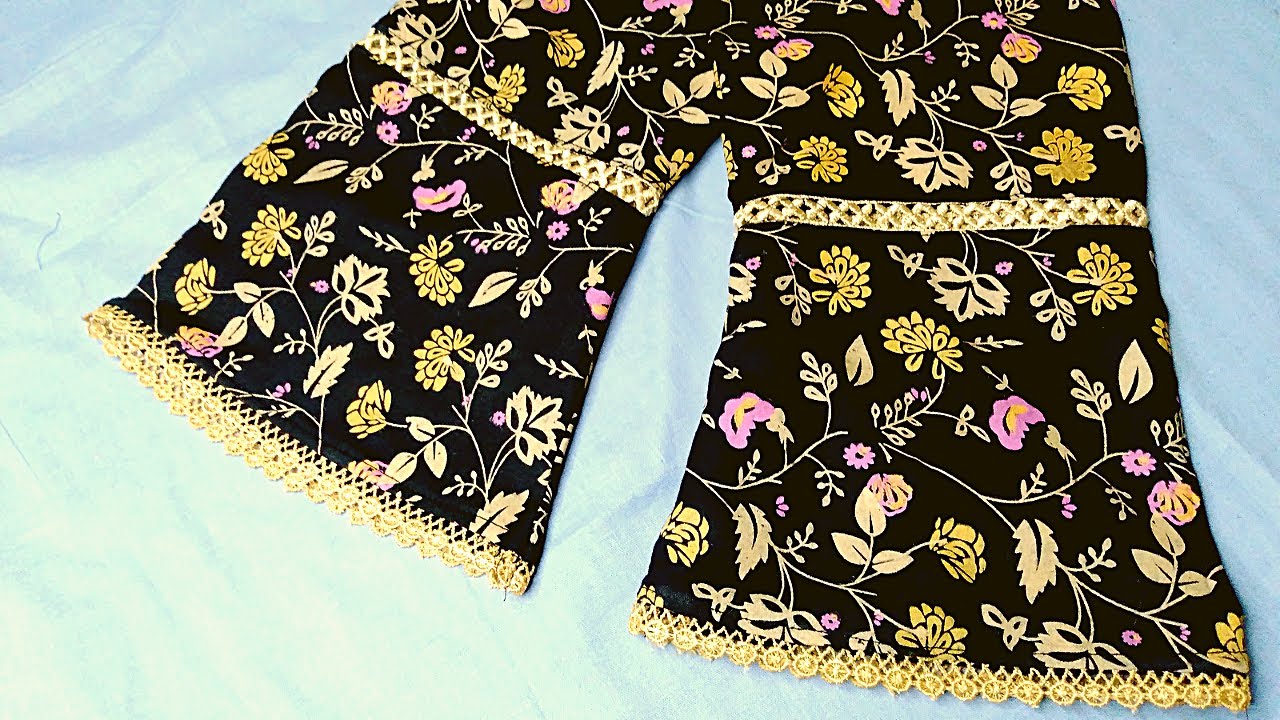 Simple and Stylish sleeves Design with Lacework🪡🪡Sleeves Design for ...