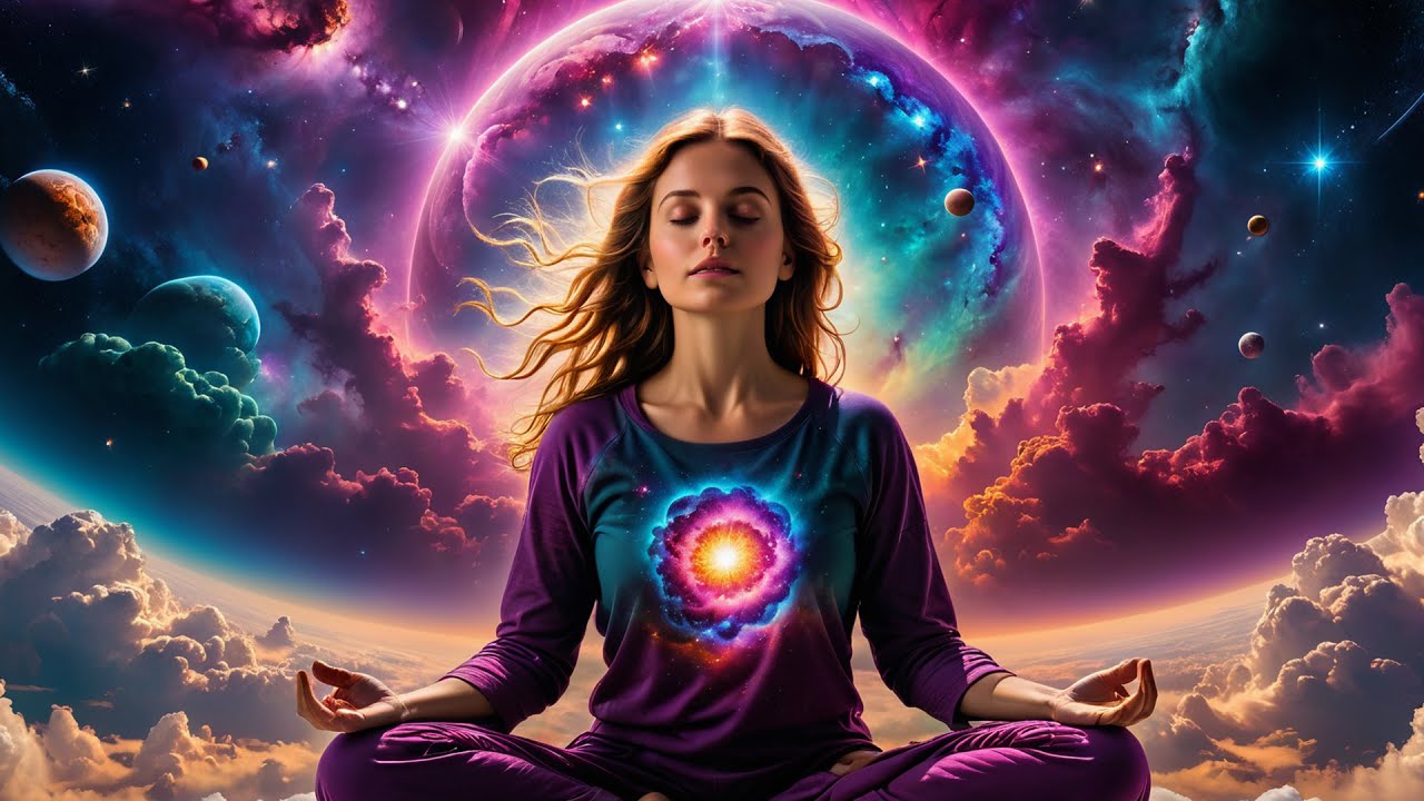 Induce Positive Dreams | Binaural Beats Sleep Music for Stress ...