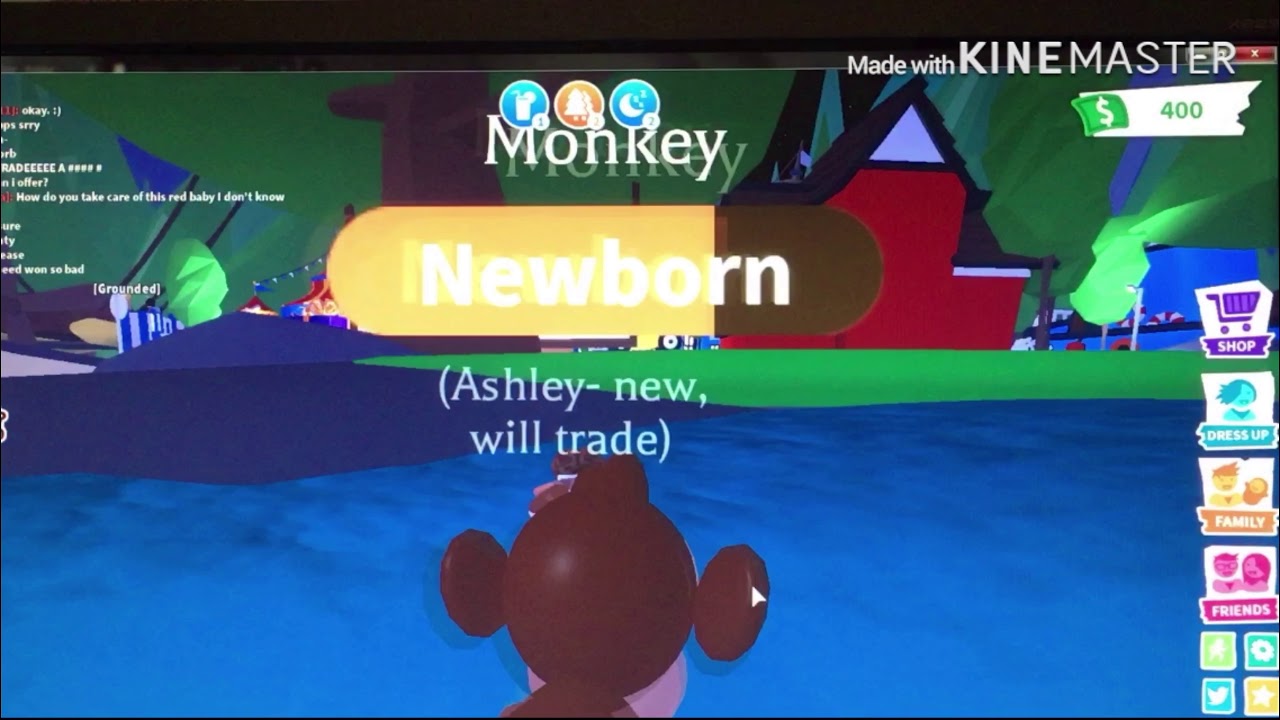 Adopt Me paper clip challenge (my first video!) - YouTube