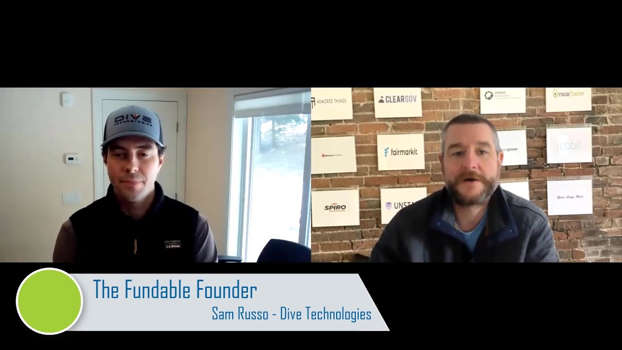 25. Dive Technologies - Sam Russo - YouTube