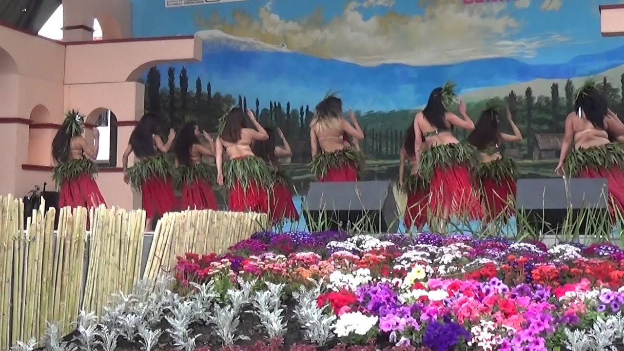Pua oka makahala 2016 "Nehenehe o te natura" - YouTube