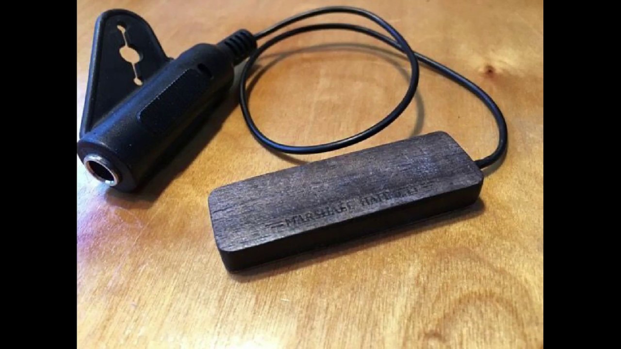 12-Bar Blues Mandolin Stacked Humbucker Pickup Demo - YouTube