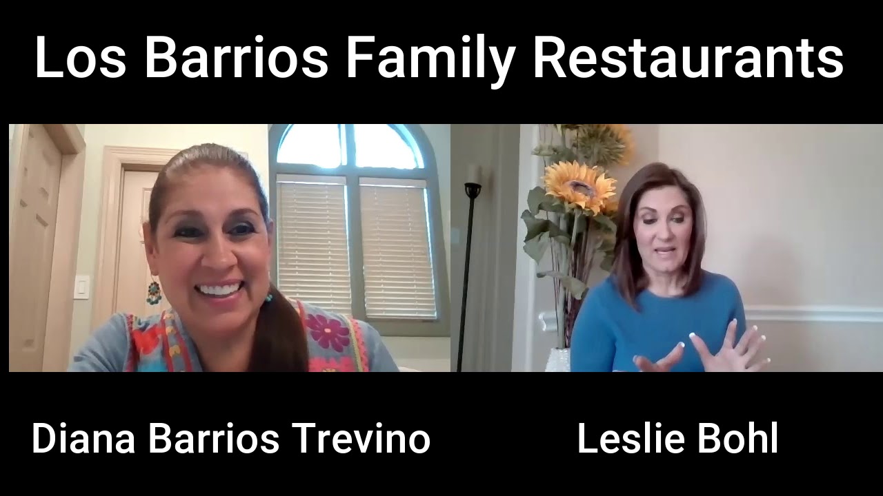 Los Barrios Family of Restaurants - YouTube