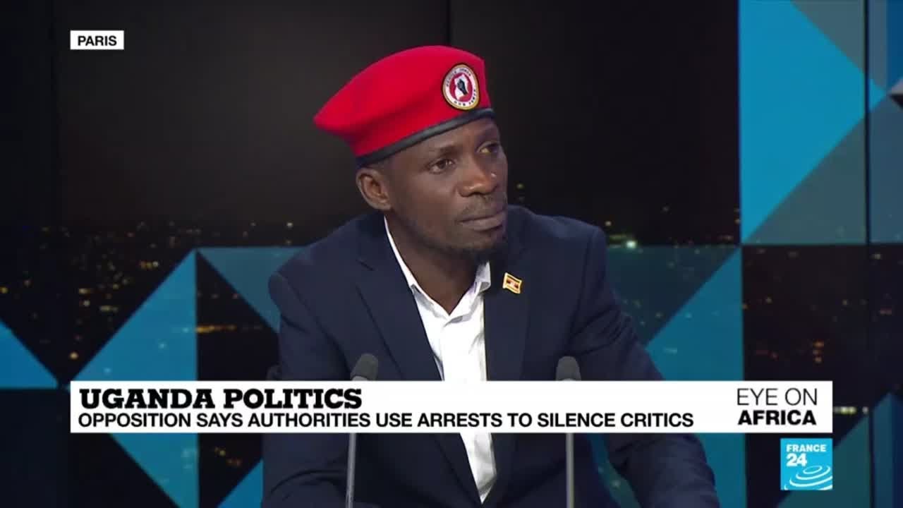 Bobi Wine ‘seriously considering’ presidential run, Ugandan opposition ...
