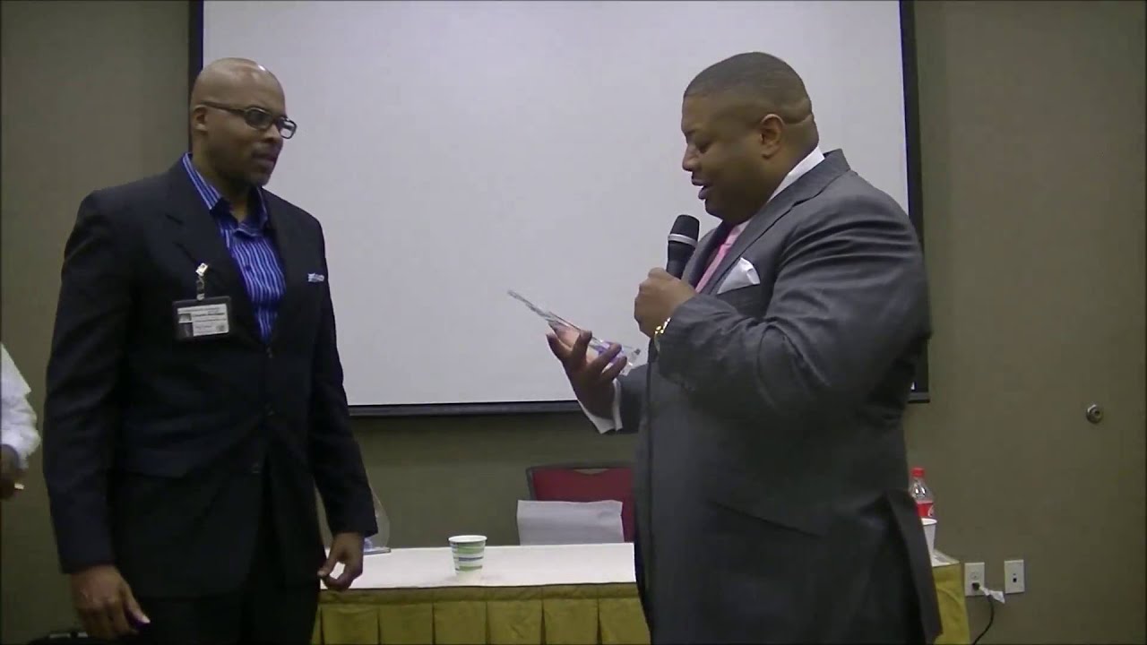 Deon Freeman Award - YouTube