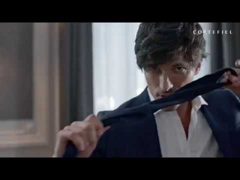 Andrés Velencoso - Cortefiel 'Los Impecables'