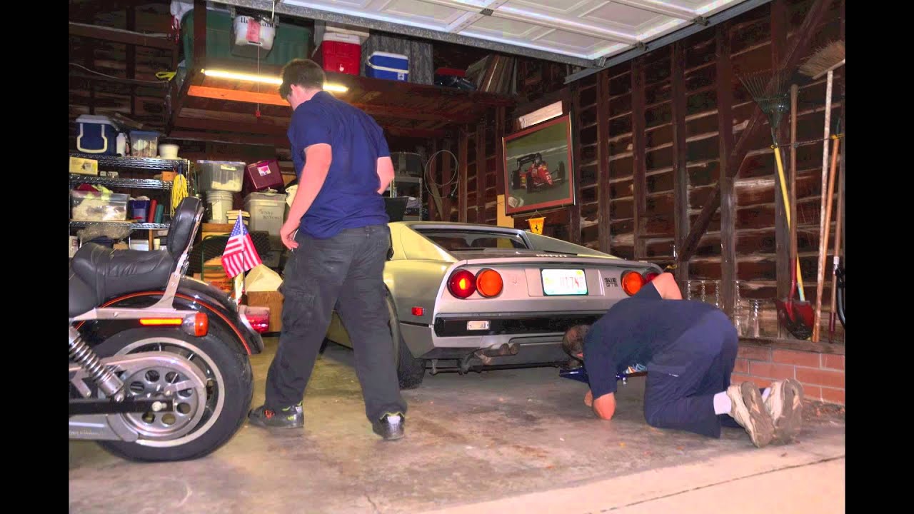 Ferrari Rescue Mission - Agent KFX - YouTube