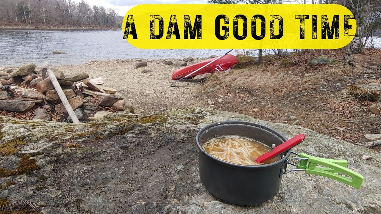 The Islands of Chittenden Reservoir, a Vermont kayaking adventure - YouTube