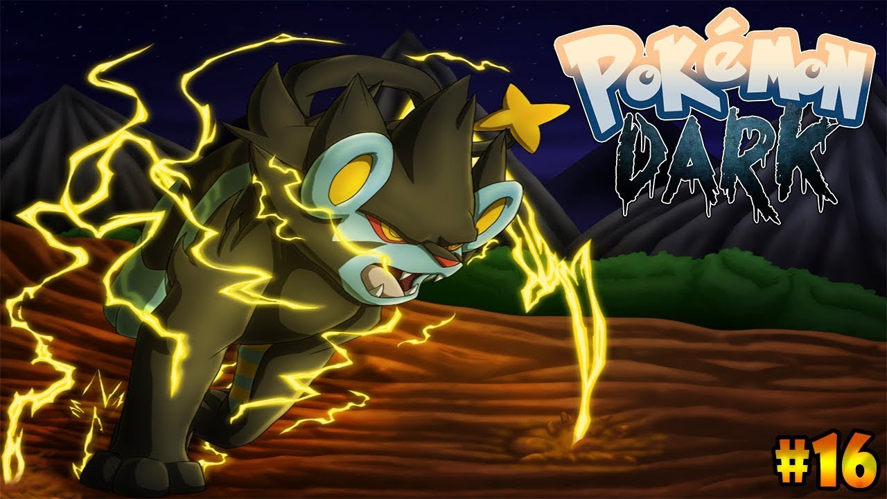 MINECRAFT: PIXELMON DARK - CAPTURAMOS UM LUXRAY!! ‹ BaconsExtreme ...