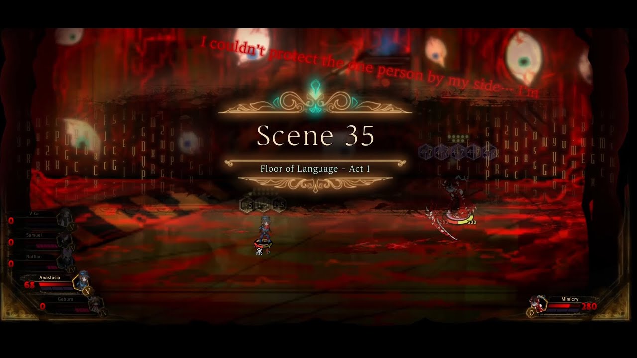 Floor of Language Realization, UP-only - YouTube