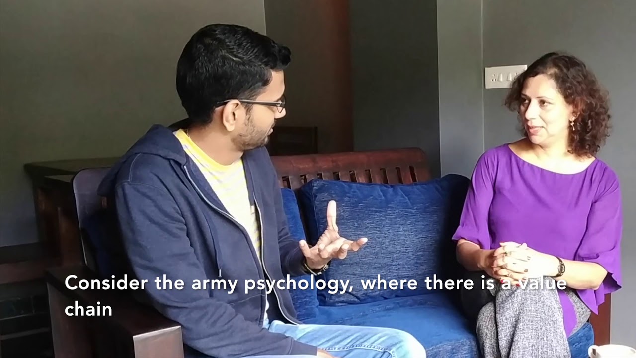 Milind Prabhu inspires with his simple powerful philosophies - YouTube