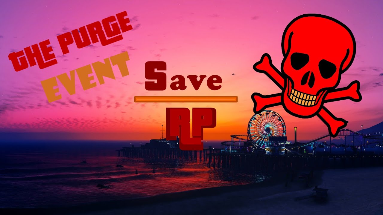 The Purge Event | SaveRP | FiveM RP | German - YouTube