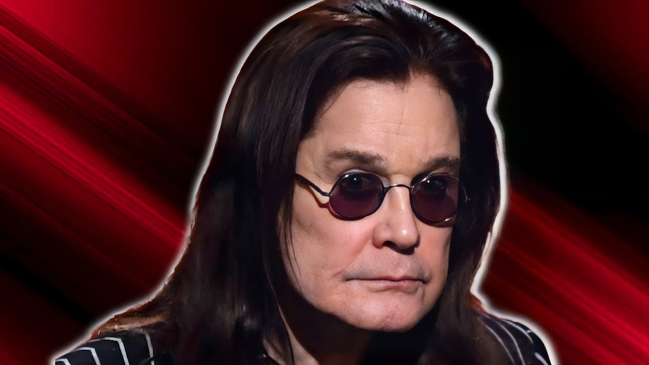 Ozzy Osbourne Has a Heartbreaking Decision to Make - YouTube