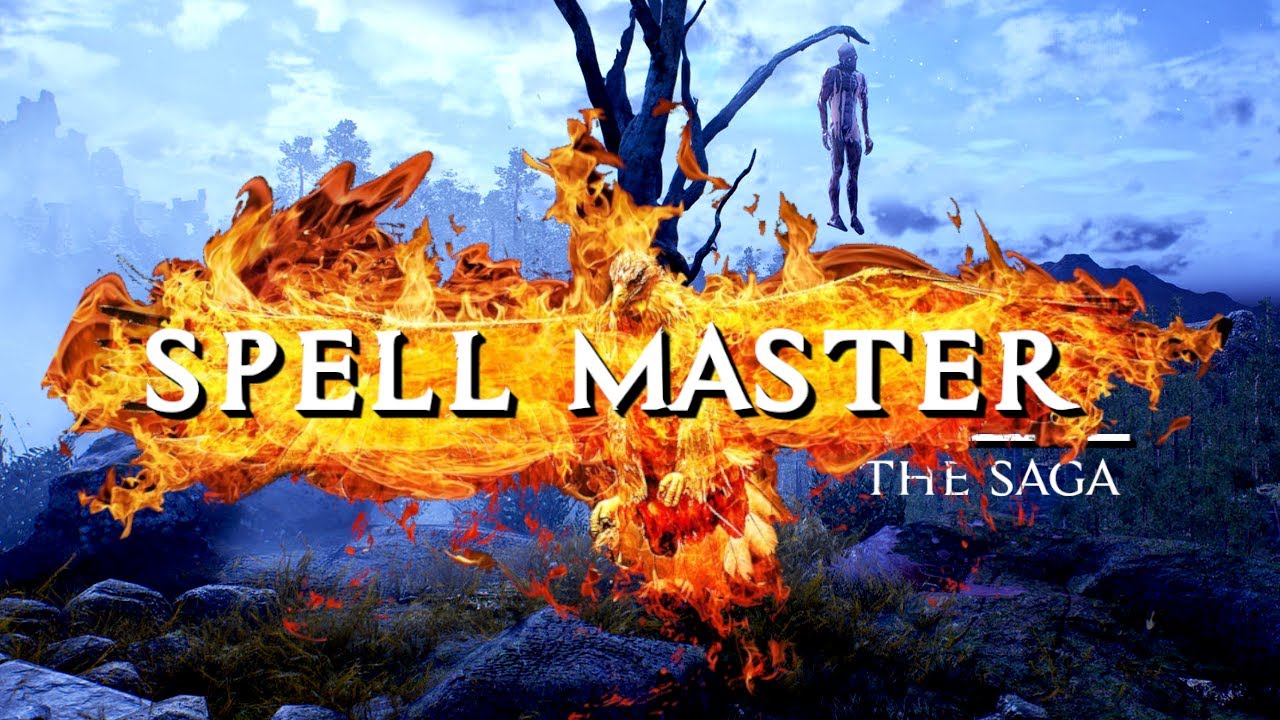 SPELLMASTER: THE SAGA | Open World Fantasy RPG inspiriert durch GOTHIC ...