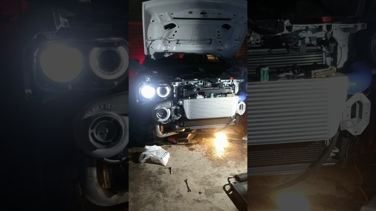 2016 Dodge Challenger Scat Pack TURBO first start-up - YouTube